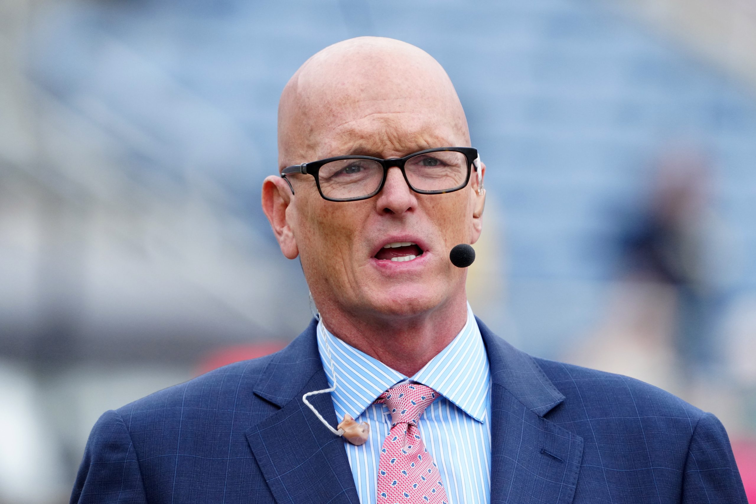 OFFICIAL! ESPN releases a formal statement on Scott Van Pelt’s future ...