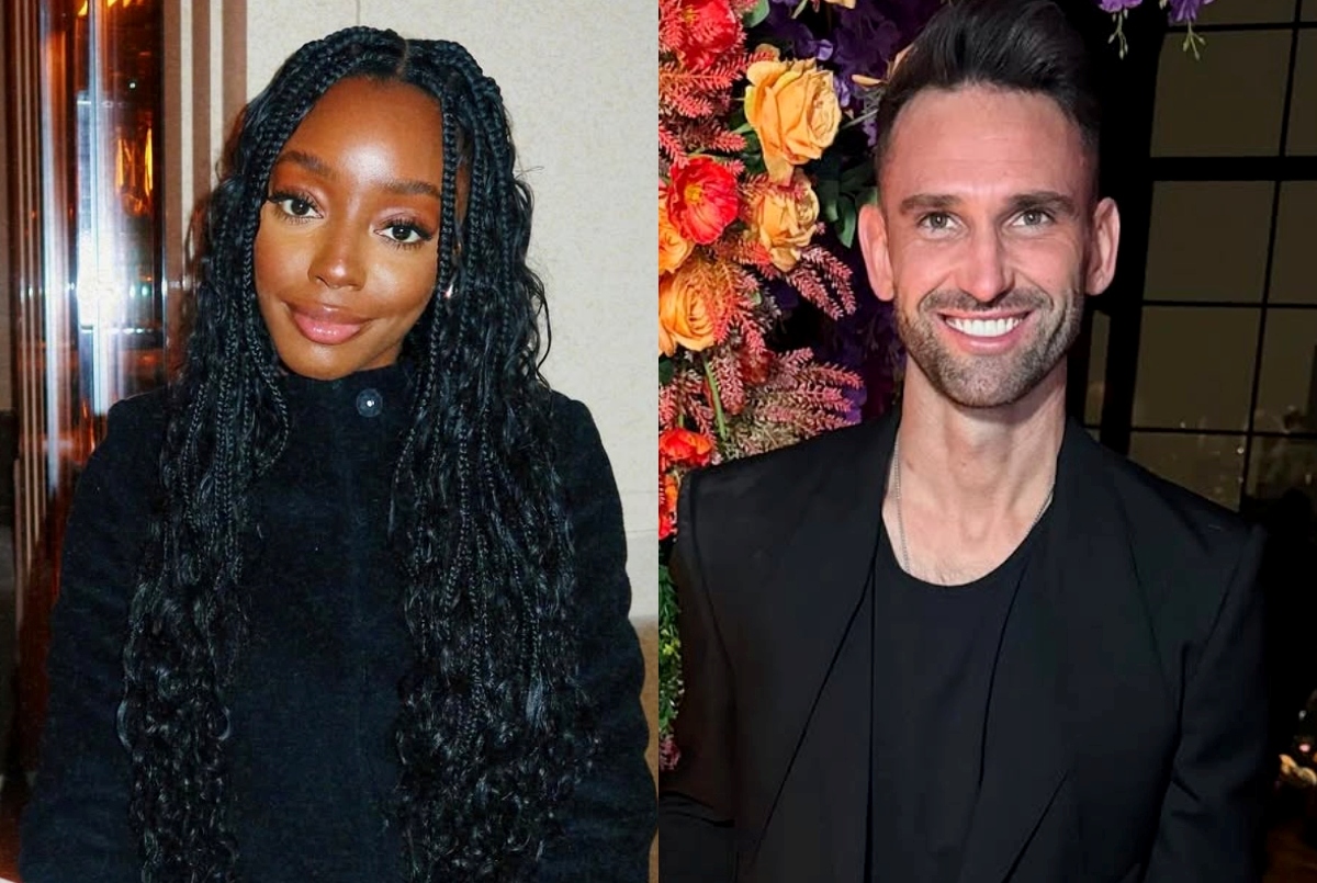 Venita Aspen shocks fans by saying her date with *Summer House*’s Carl ...