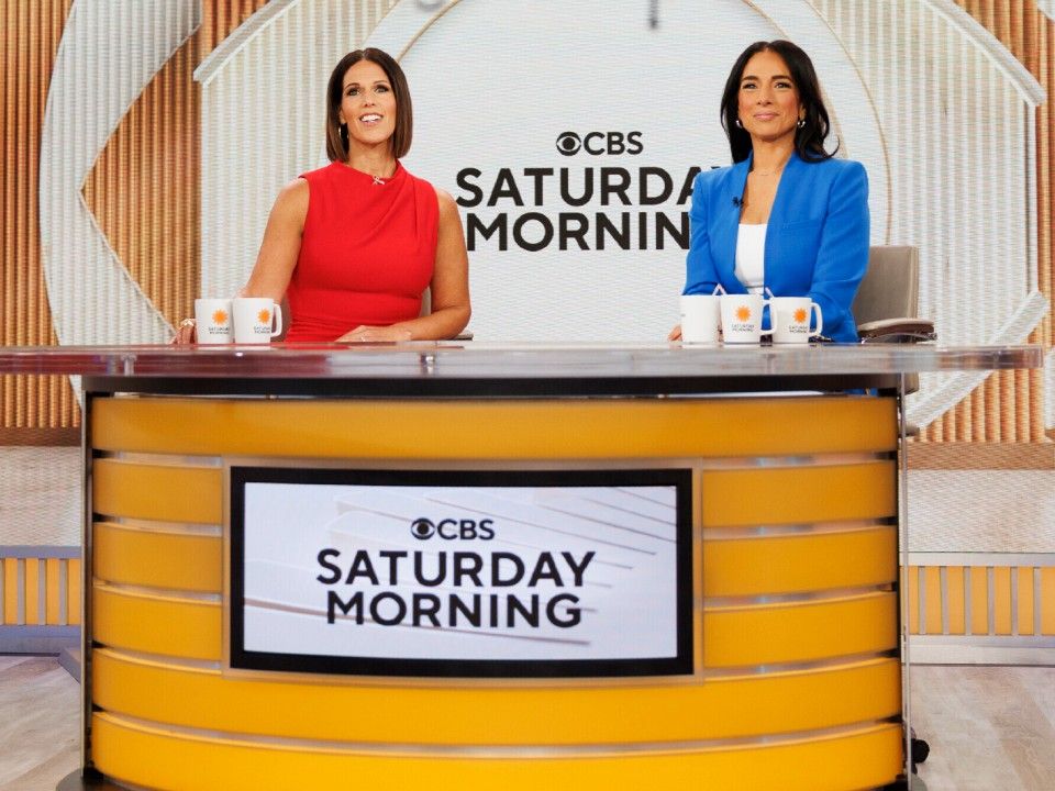 CBS News has issued a formal update on the future of the Saturday ...
