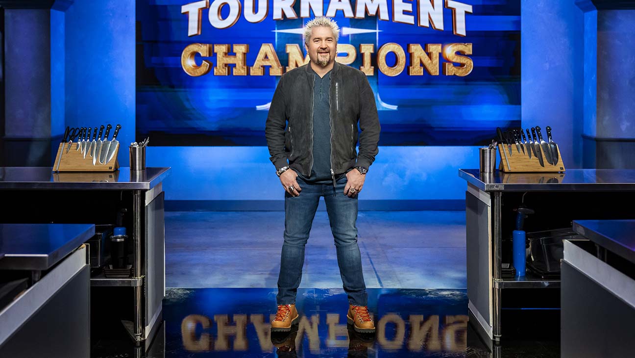 SHOCKING! Guy Fieri hinted that his time at Food Network may be coming ...