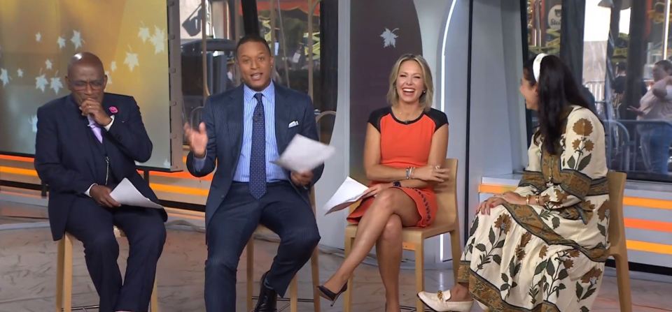 The reason for Craig Melvin's absence from the show has been announced ...