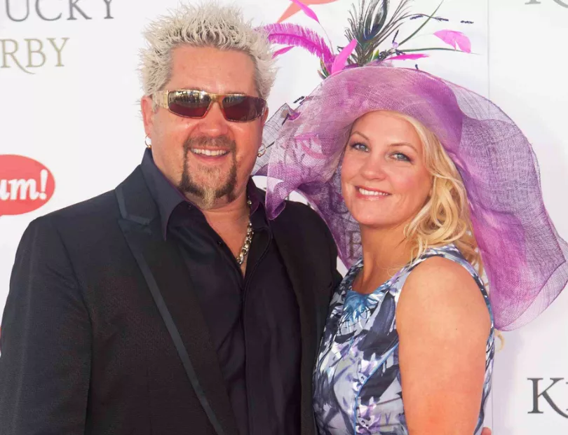 Guy Fieri shares a heartfelt update on his wife’s health after ...