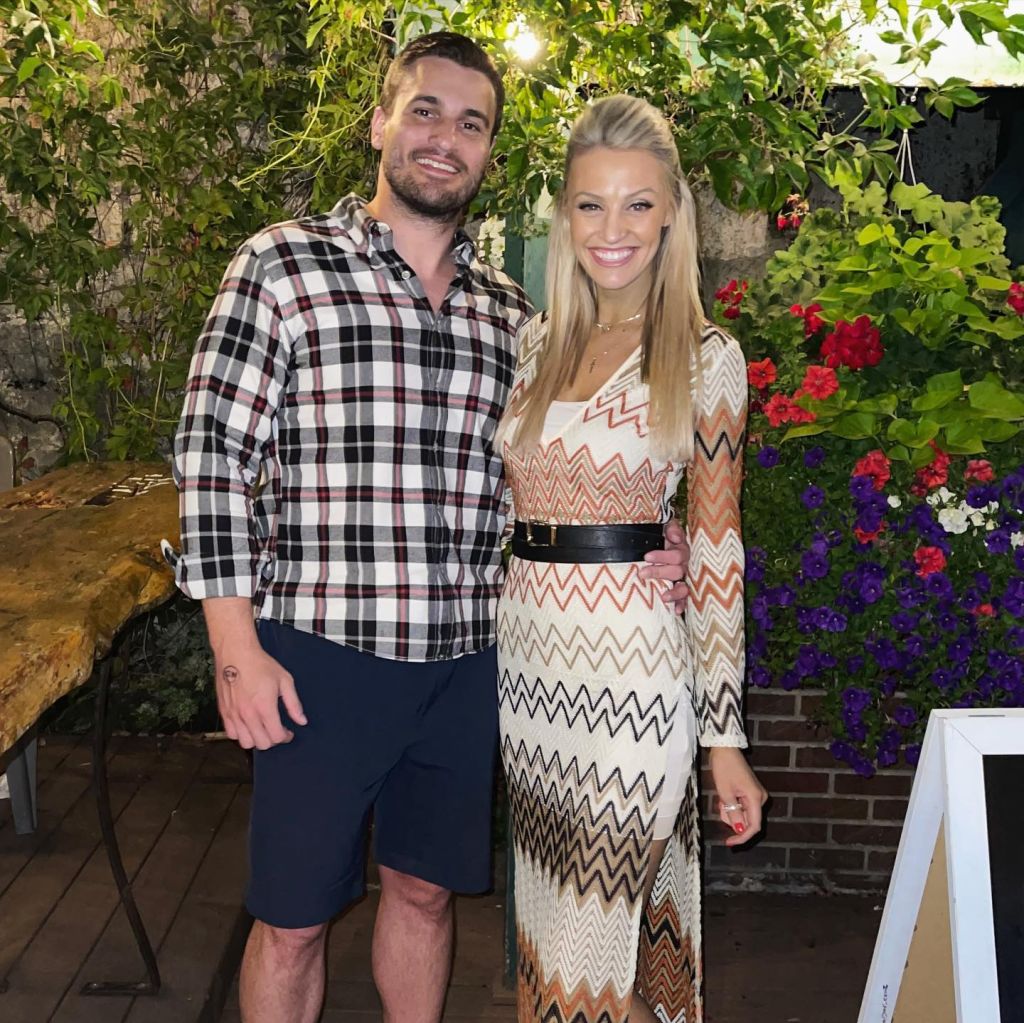 Carley Shimkus, co-host of Fox & Friends, has now confirmed her ...
