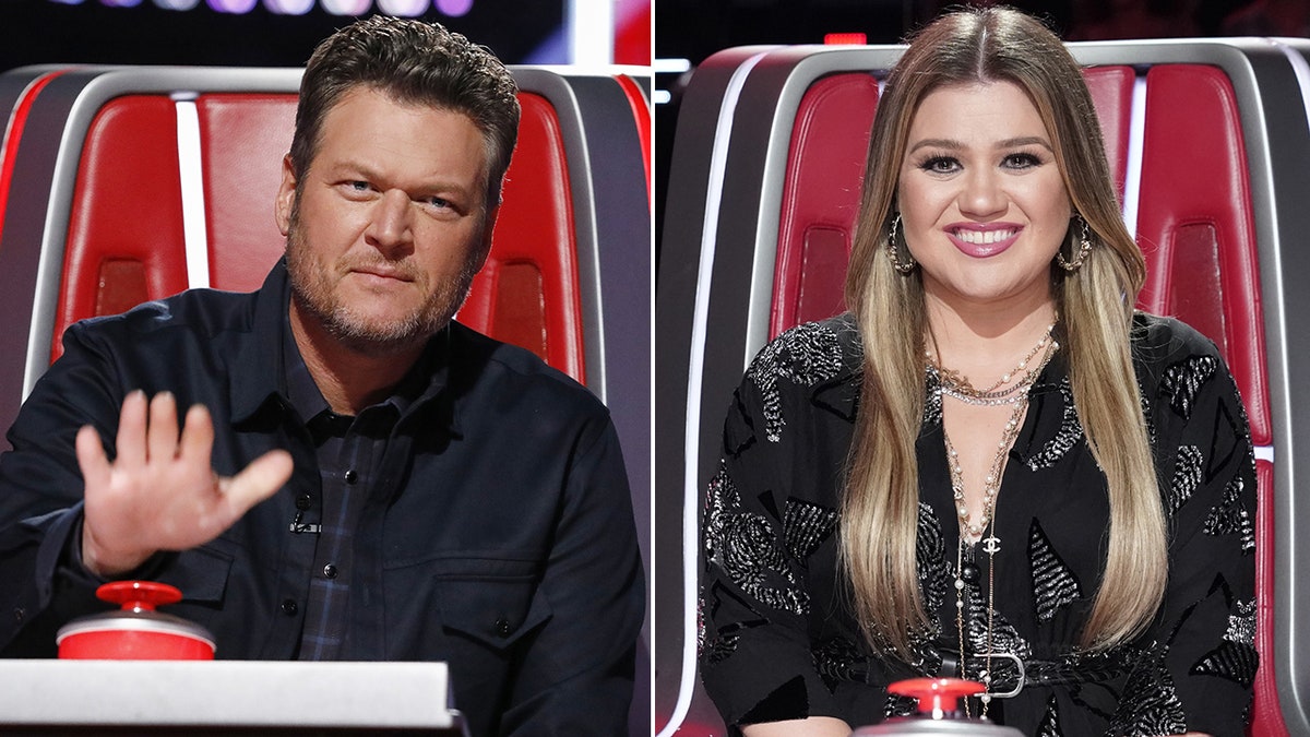 The Voice bosses break silence on Kelly Clarkson’s future with the show ...