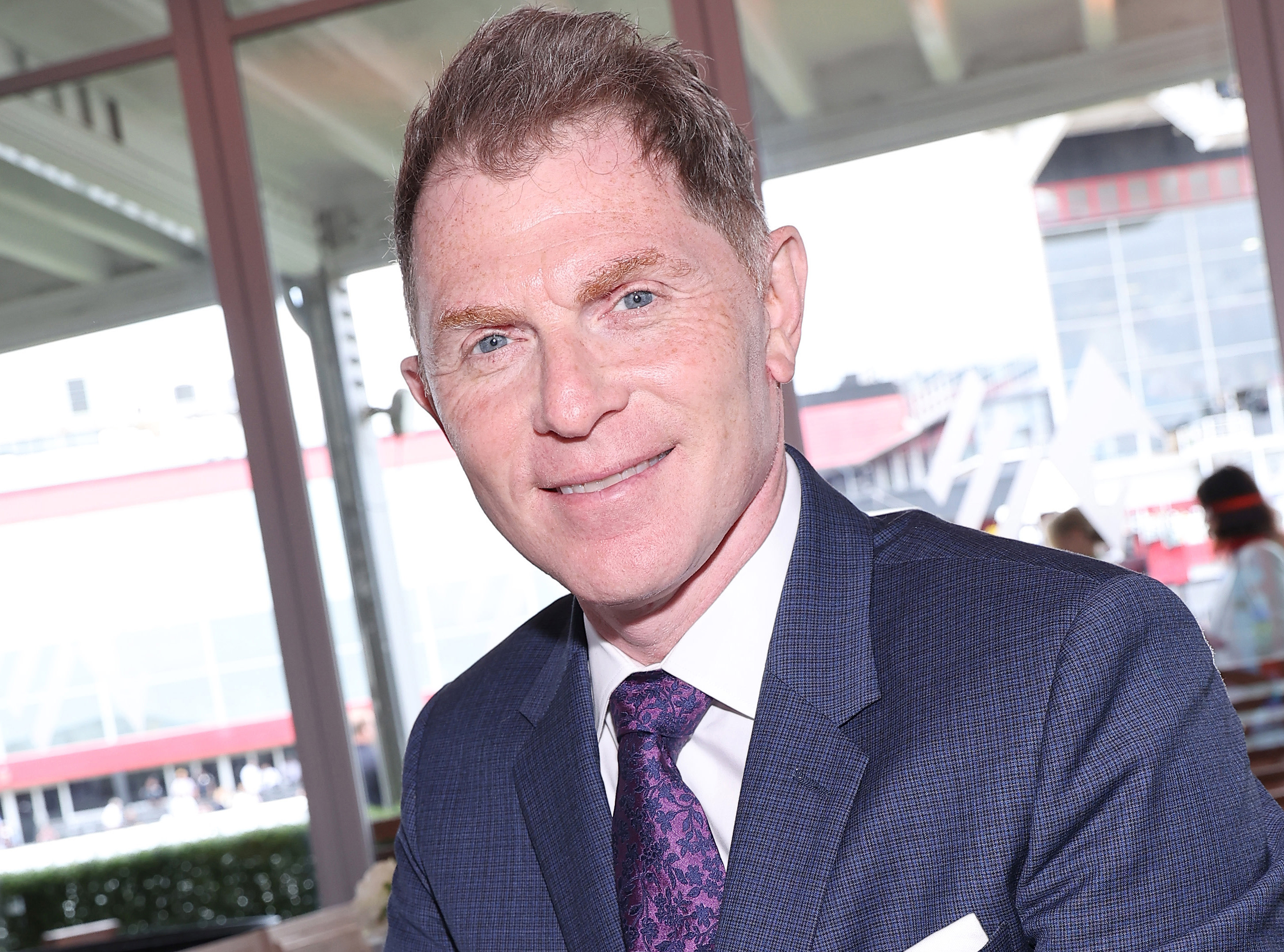 Food Network is facing major backlash from its talent after host salaries were LEAKED—Bobby Flay ...
