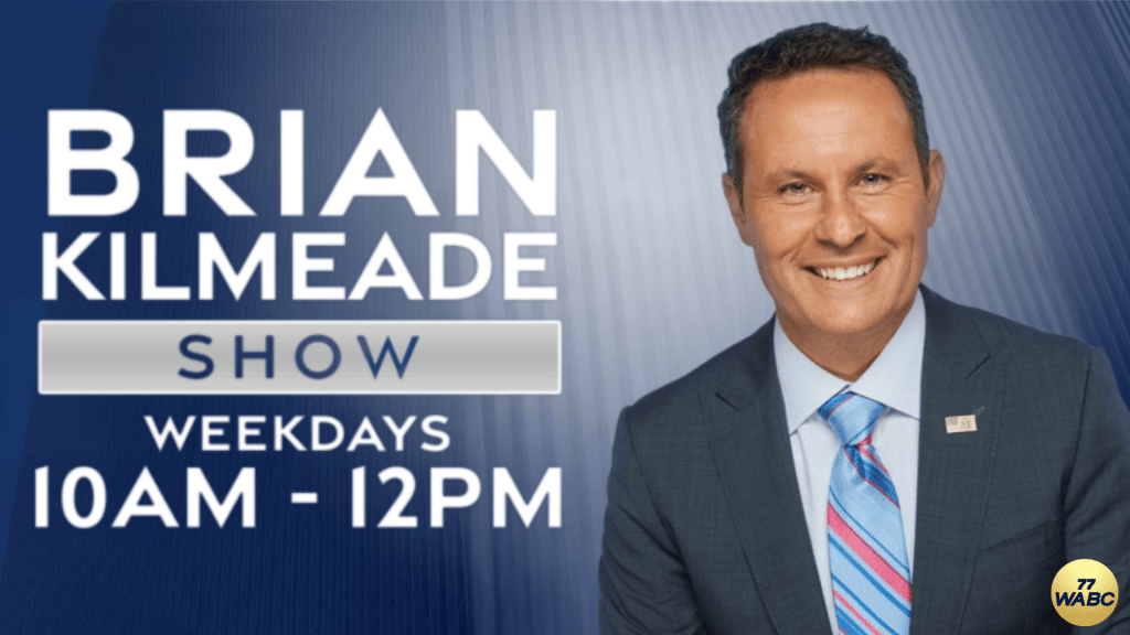 Brian Kilmeade left everyone in the studio stunned when he abruptly ...