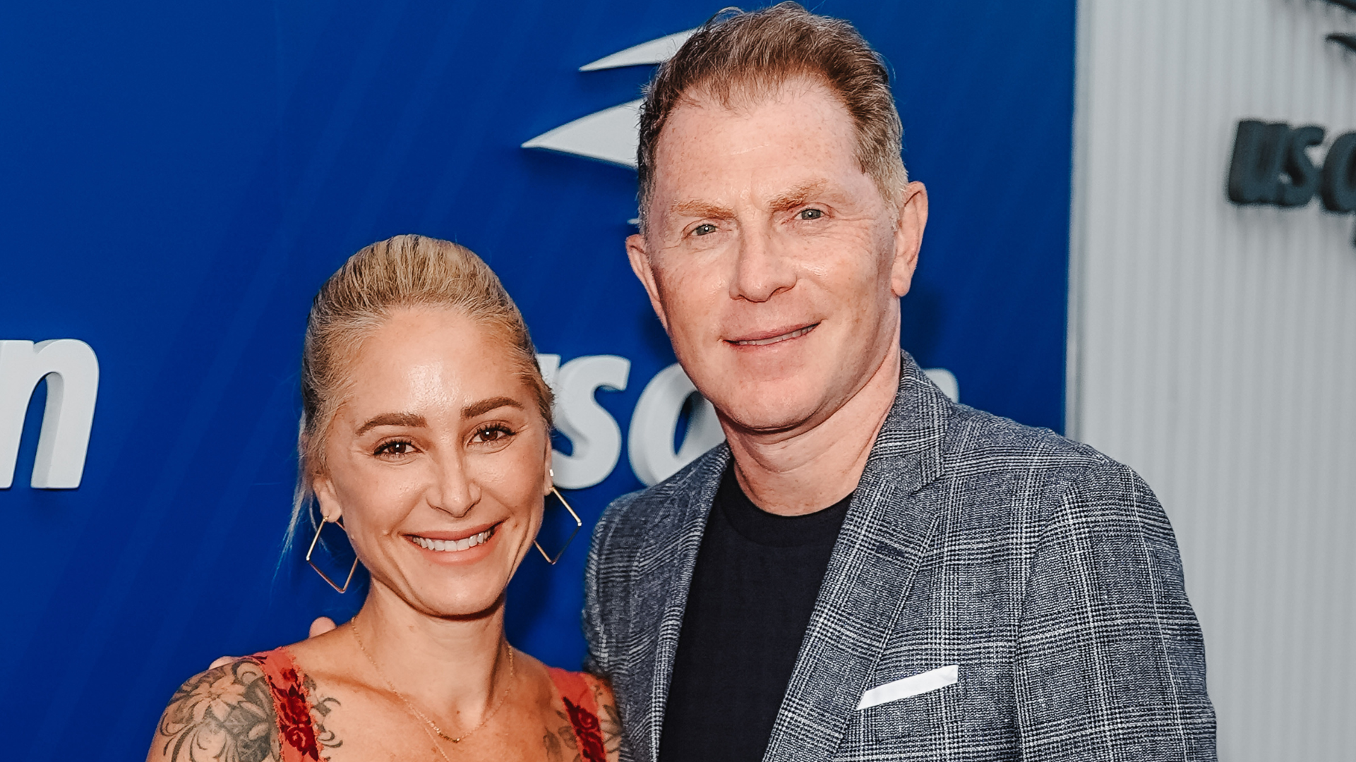 Bobby Flay has made it official—he’s proposed to girlfriend Brooke ...