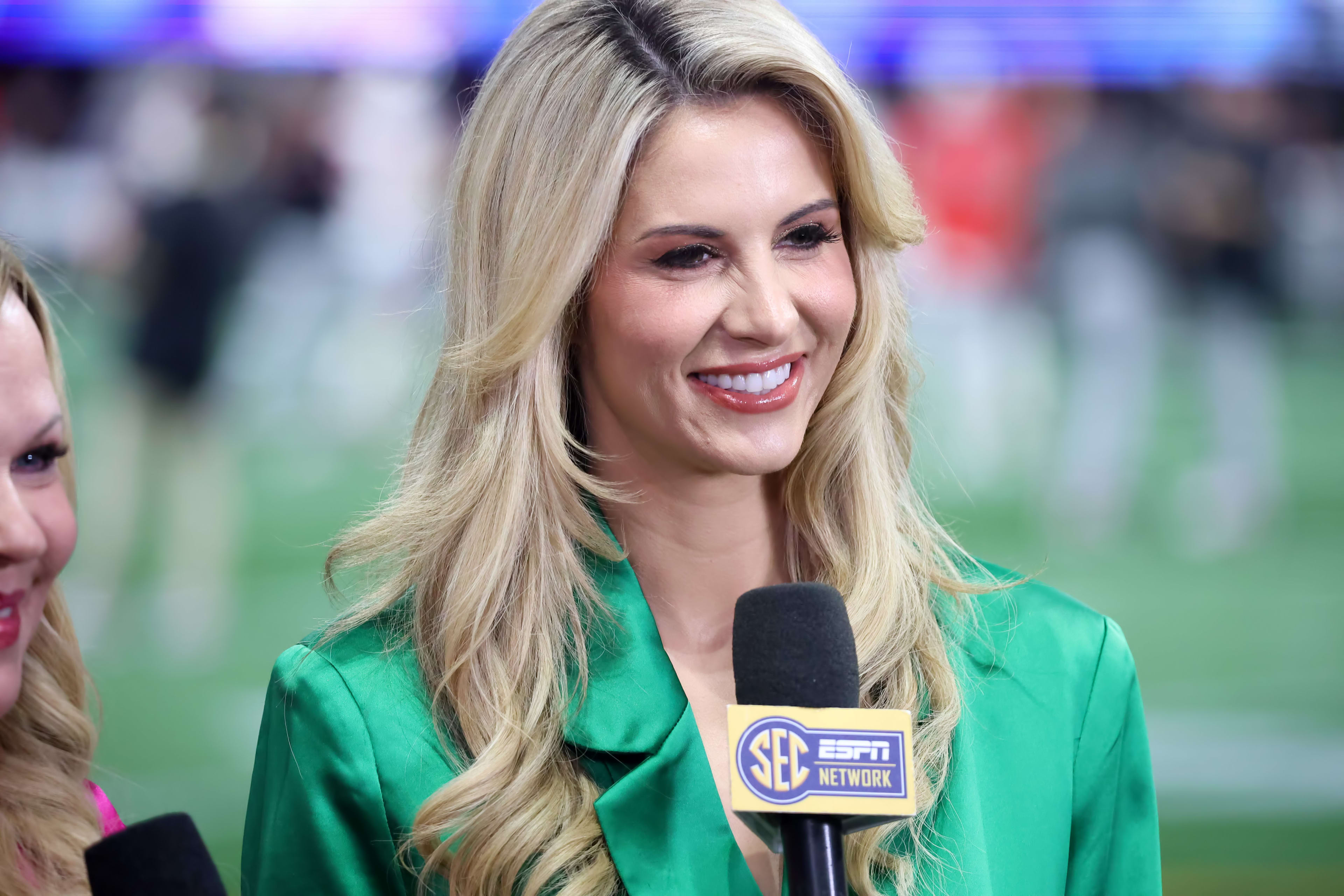 IT’S NOT OVER! Laura Rutledge has confirmed another major change at ...