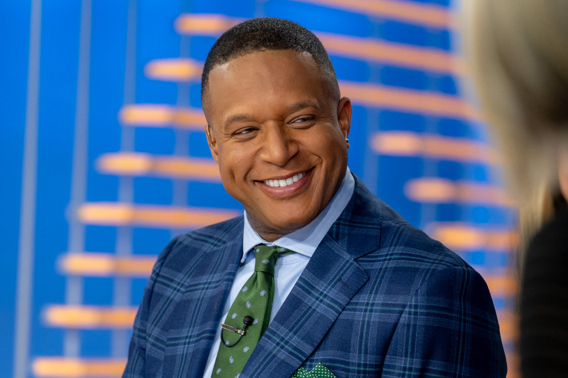 NO LONGER A WHISPER! Craig Melvin confirmed he’s joined forces with a ...