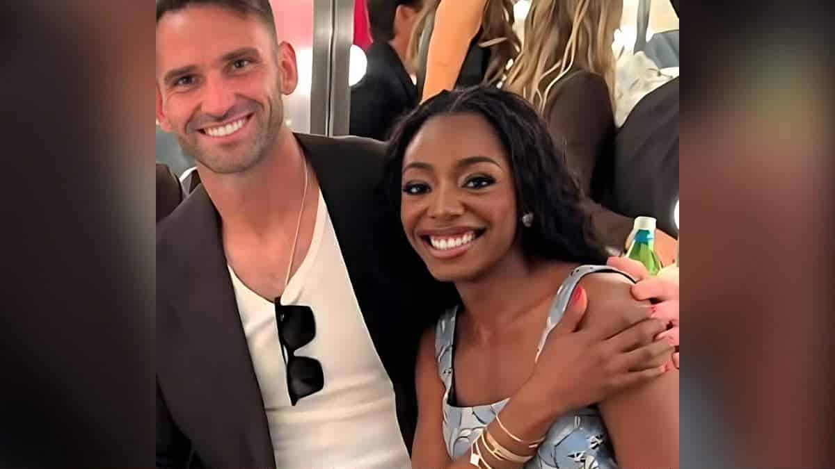 Venita Aspen shocks fans by saying her date with *Summer House*’s Carl ...