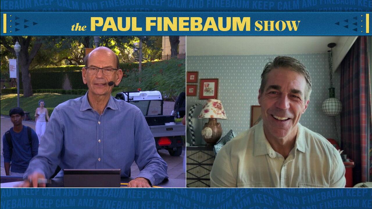 Chris Fowler has finally opened up about why he and his wife never had ...