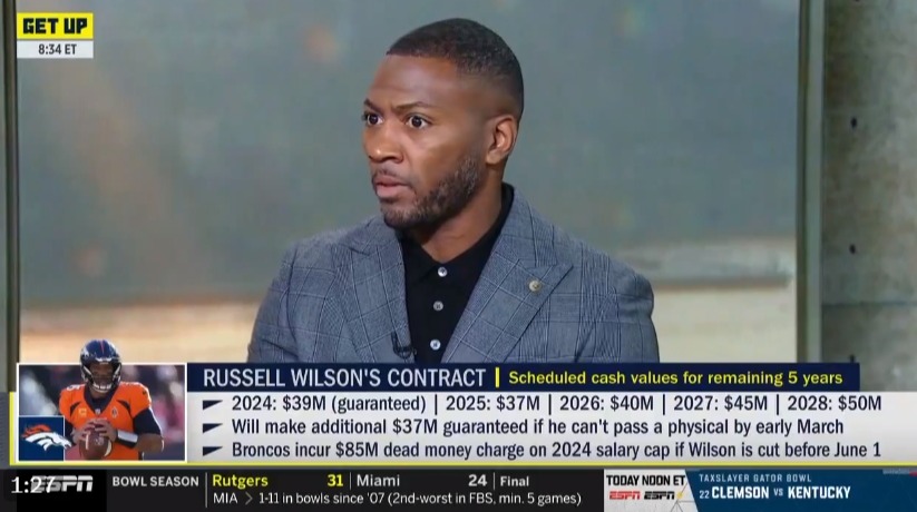 SHOCK! Ryan Clark unexpectedly announces he’s leaving the U.S. in his ...