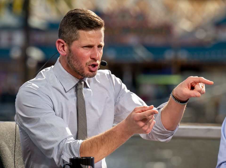 Dan Orlovsky has officially announced he’s cutting ties with Stephen A ...