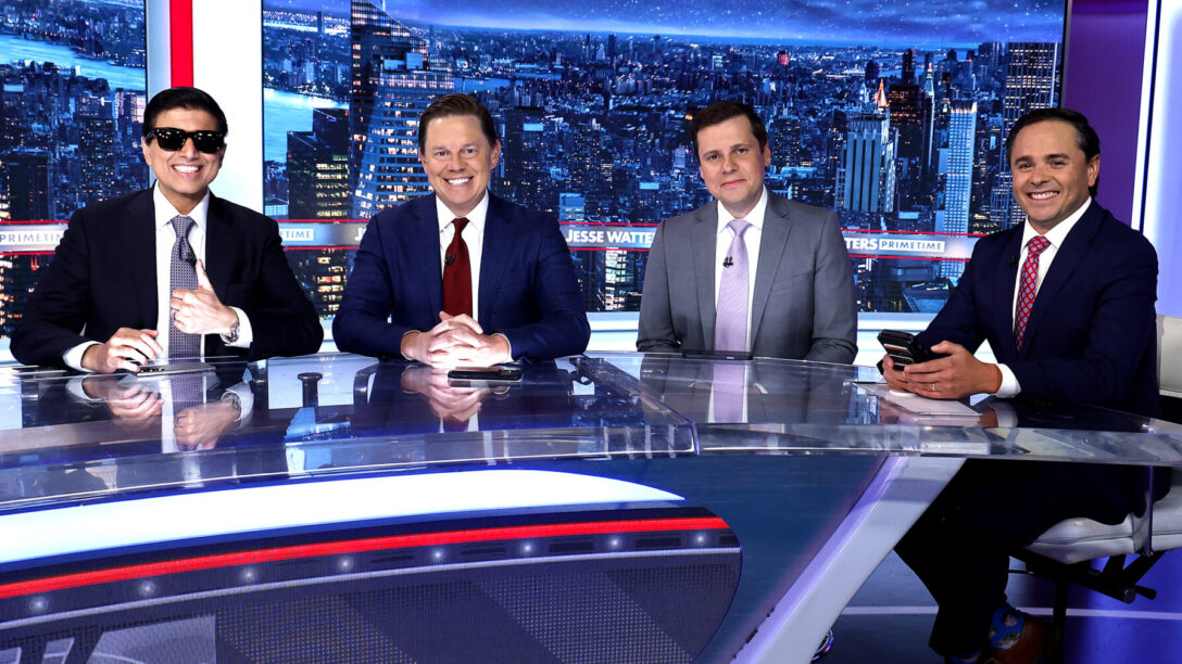 Fox News is seeing major internal shifts as executives announce the END ...