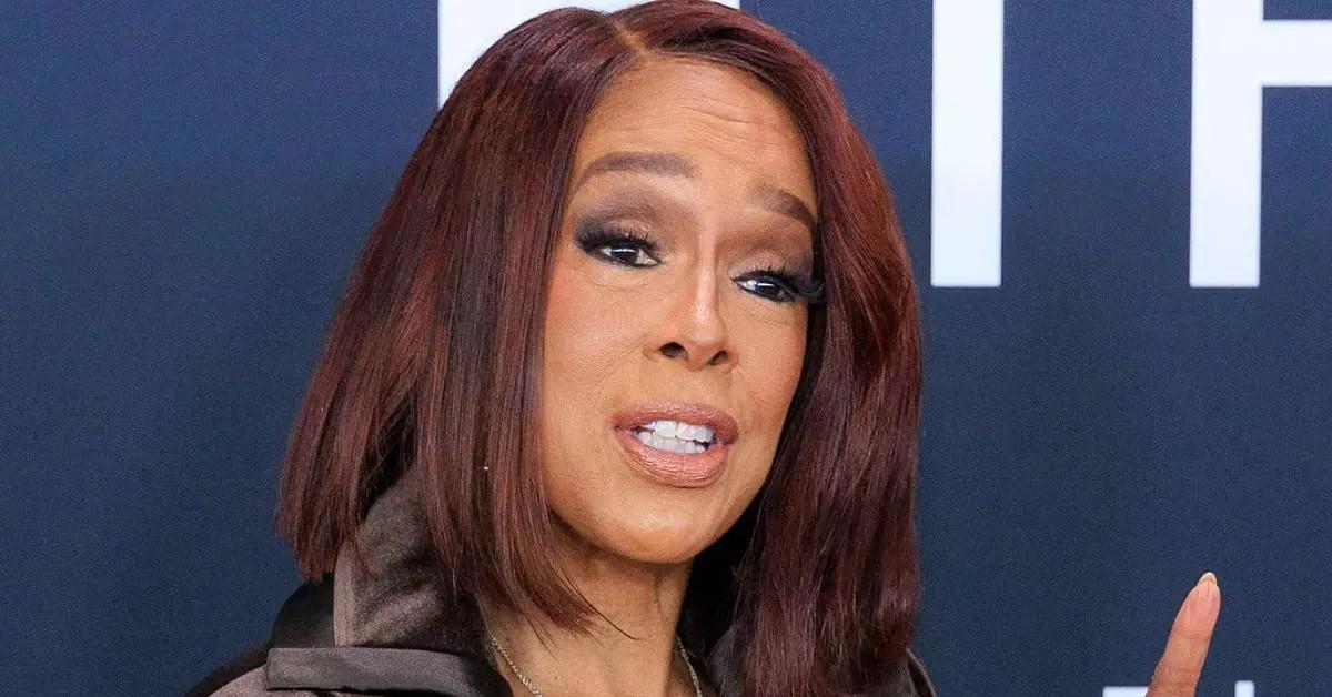 Gayle King boldly declared that CBS executives won’t be able to fire ...