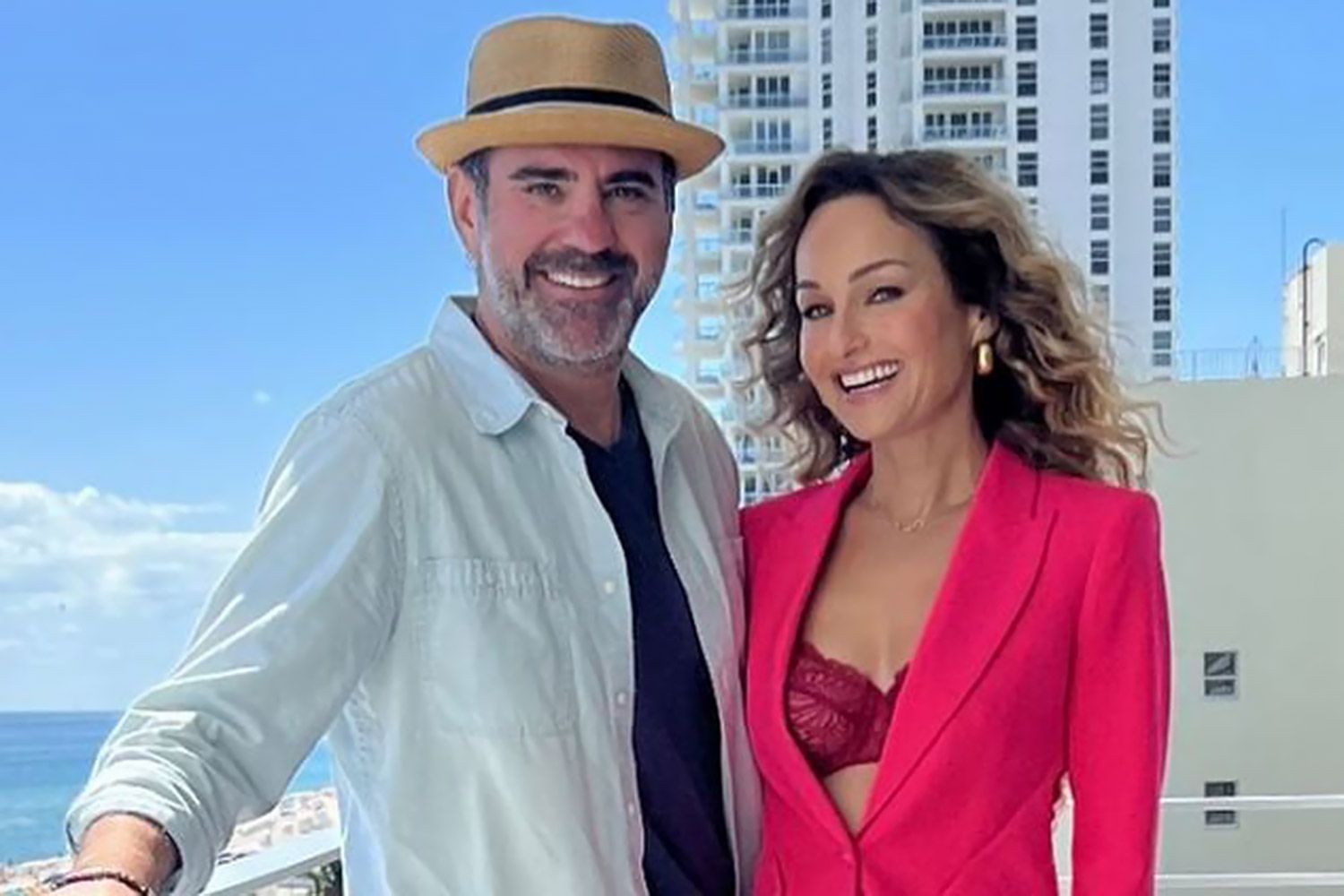 Giada De Laurentiis subtly confirms she’s "pregnant" with her partner ...