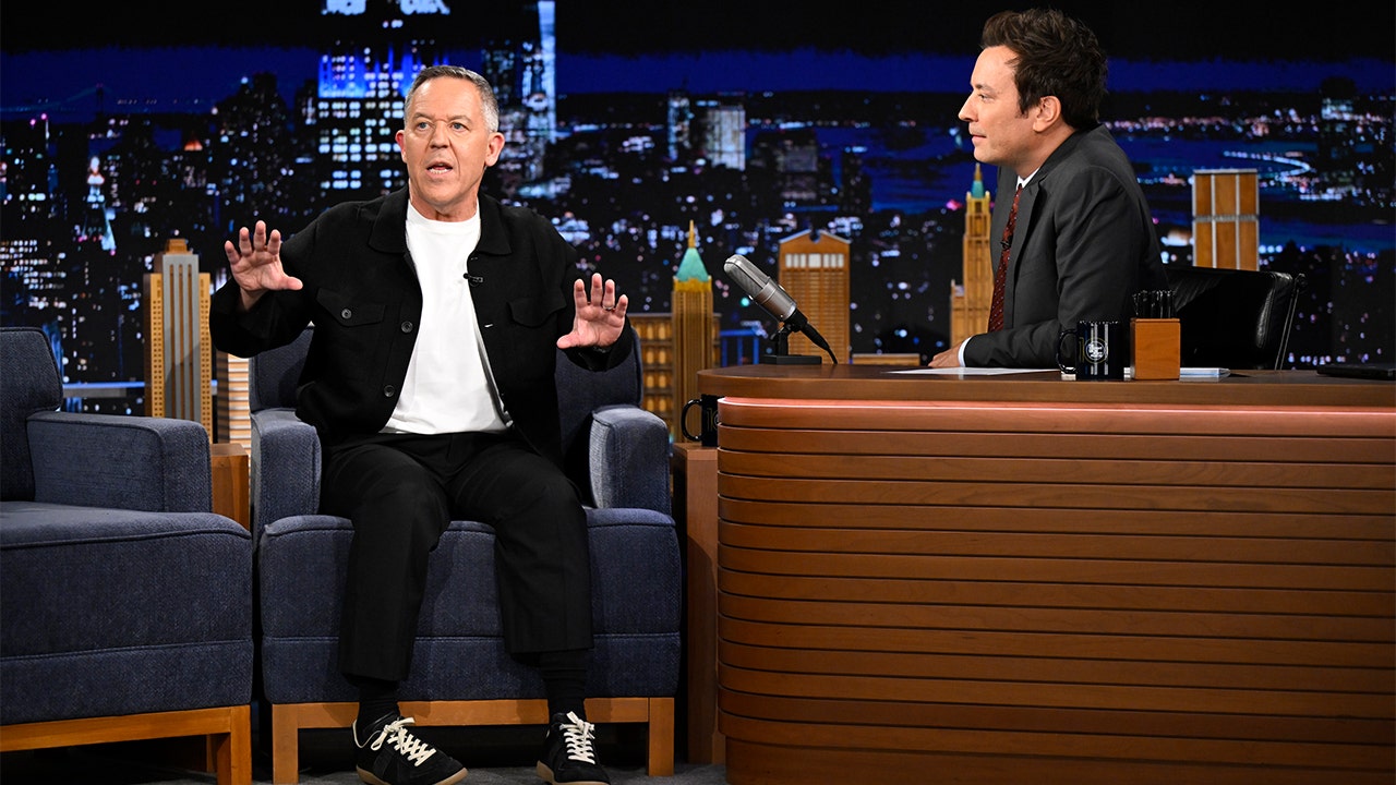 Friends Again — Jimmy Fallon publicly thanks Gutfeld, revealing his ...