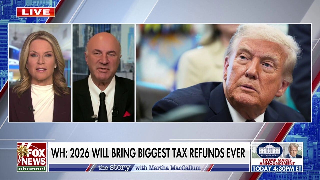 OFFICIAL! The list of hosts set to join Fox News in 2026 has been ...
