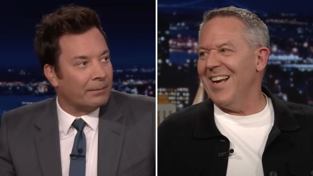 Jimmy Fallon made his stance clear: Greg Gutfeld will not be invited ...