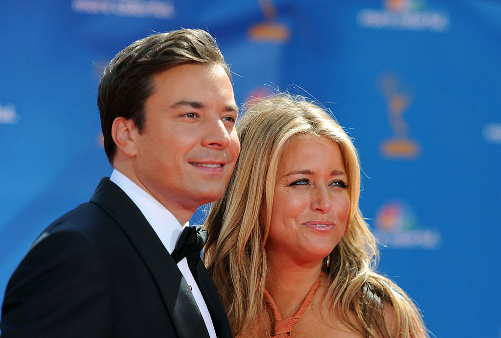 Jimmy Fallon’s wife has broken her silence about his recent health ...