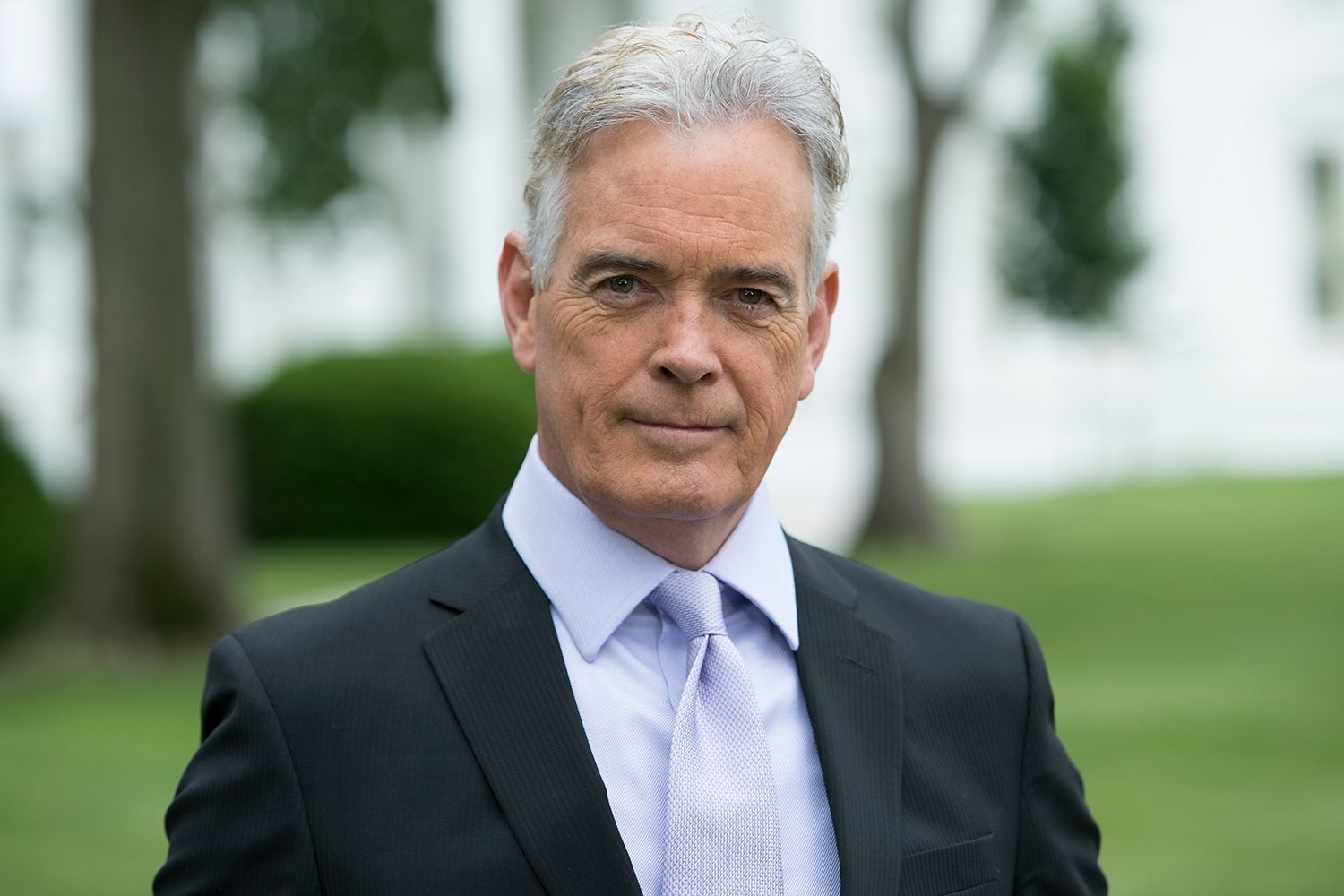 Fox News anchor Trace Gallagher has been admitted to the hospital after ...