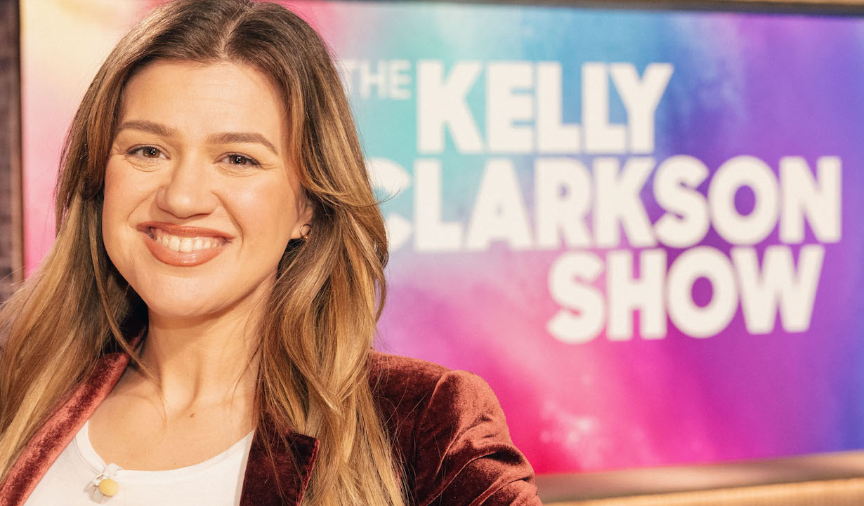 Season 7 of The Kelly Clarkson Show officially has a premiere date ...