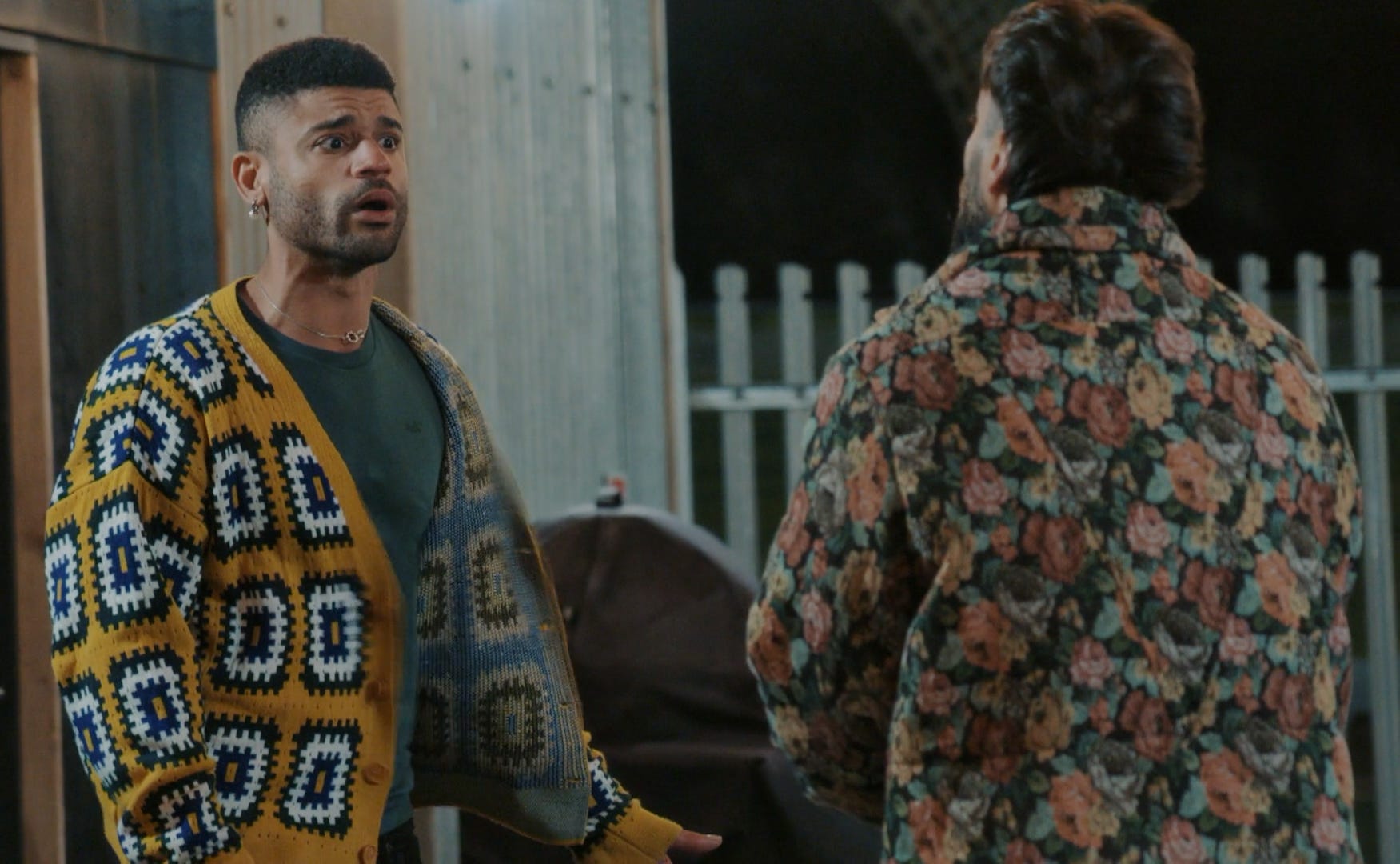 Keye from MAFS UK made a surprise plea for help after revealing he’s ...