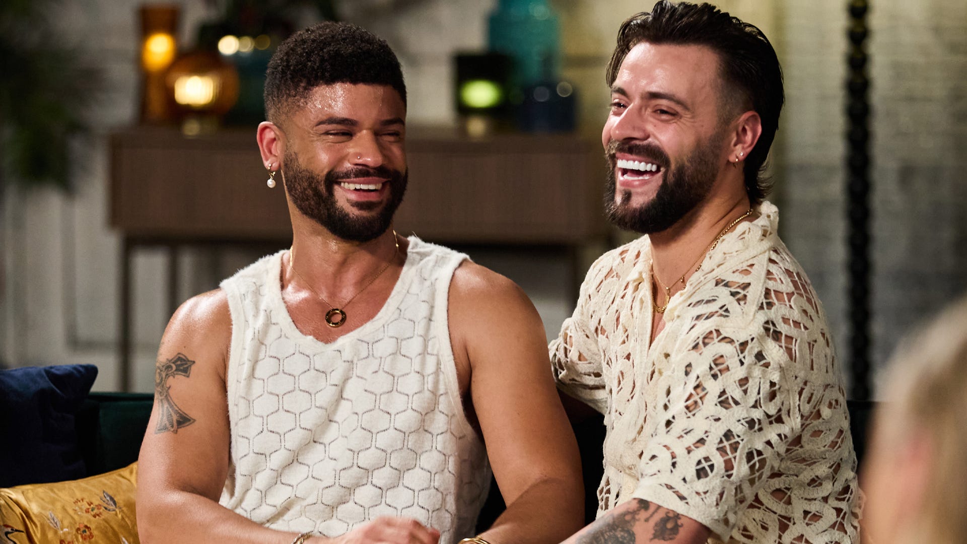FRIENDSHIP OVER? Davide from MAFS UK rejects Leigh’s DEFENSE of his new ...