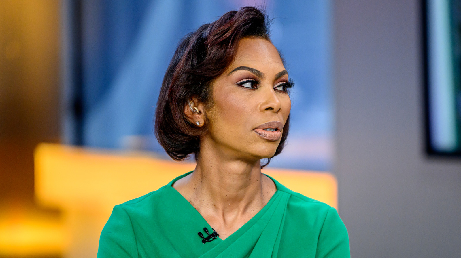 NOW CONFIRMED: Harris Faulkner claims her job might be in jeopardy—and ...