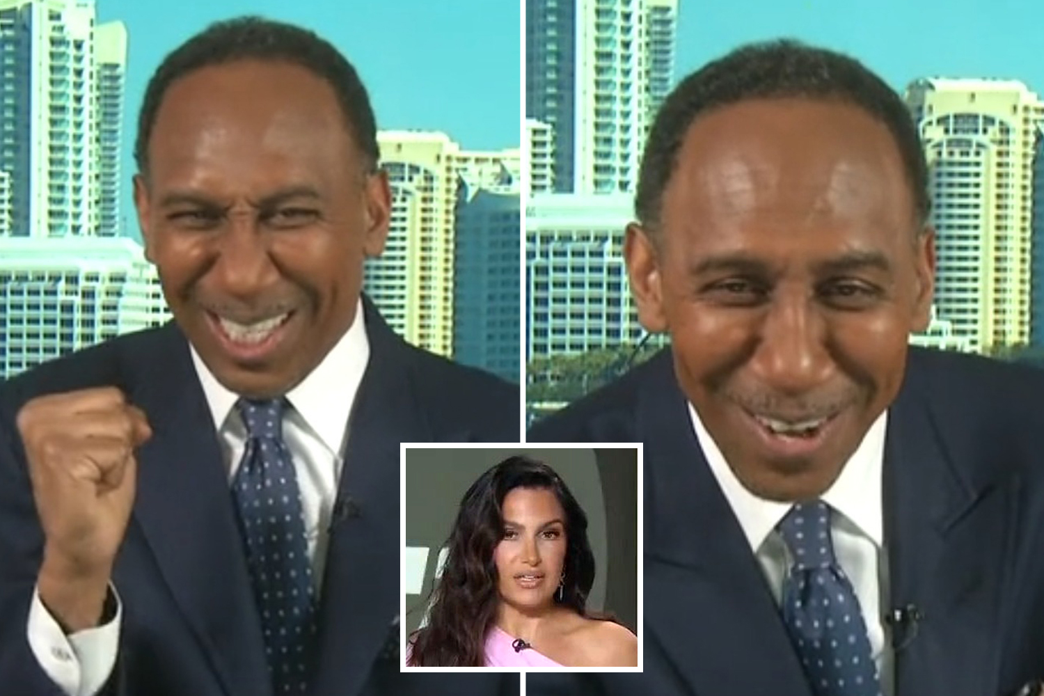 A new era begins at First Take: ESPN has confirmed Stephen A. Smith’s ...