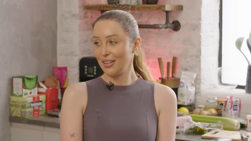 Ella Morgan from MAFS claimed she was intimidated by a well-known I’m A ...