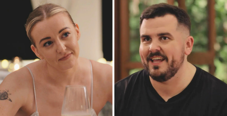SHOCKING! Sarah from MAFS UK has been officially BANNED from all ...