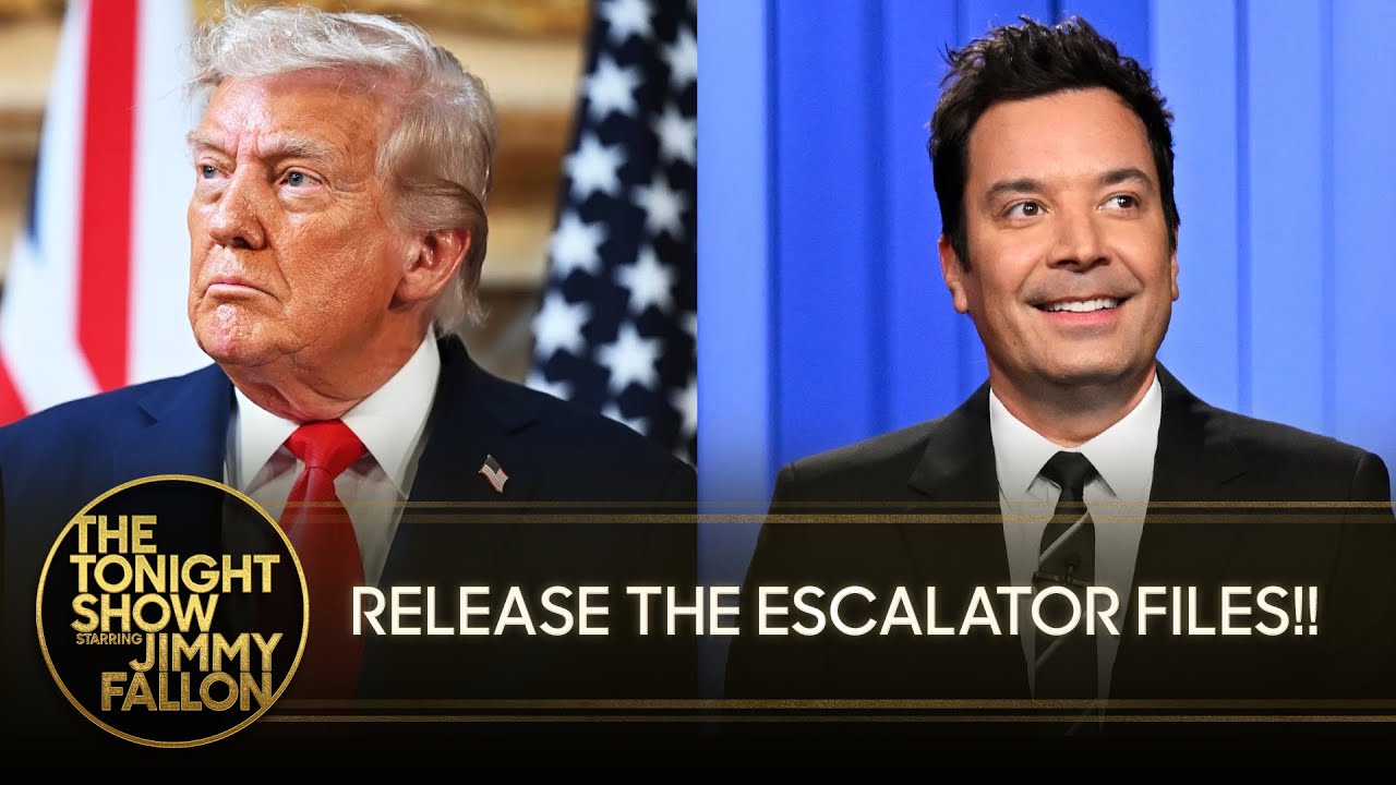 THE PRESSURE IS ON! Jimmy Fallon says he’s ready to step down from The ...