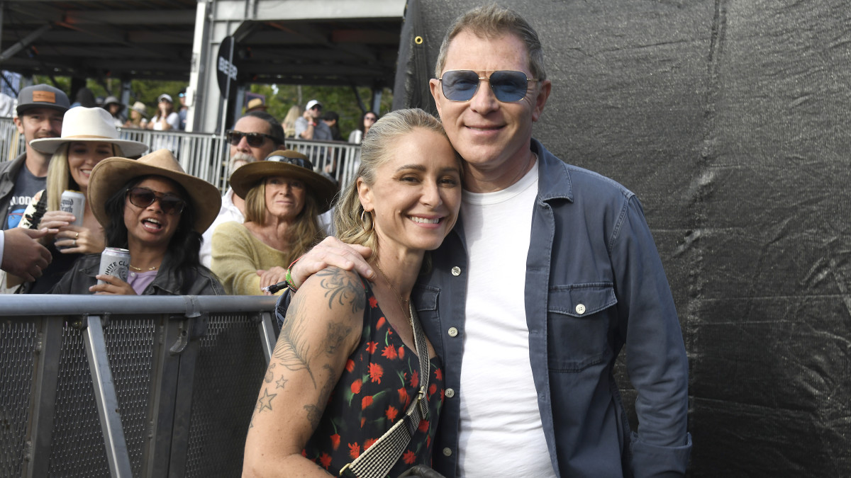 Bobby Flay finally explains why he chose NOT to marry Brooke Williamson ...