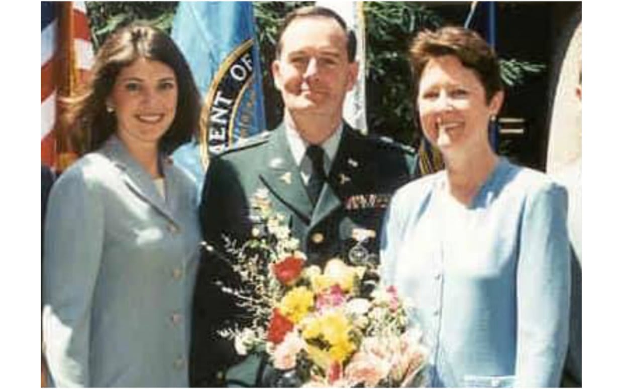 Norah O’Donnell fought back tears as she thanked her mother for saving ...