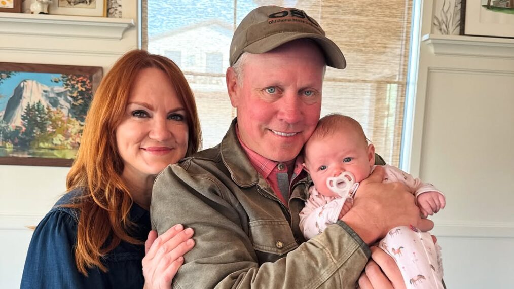 Ree Drummond breaks down in tears, saying she no longer wants to live ...
