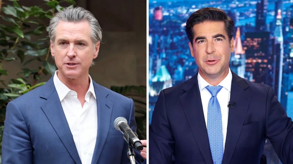 Fox News managed to shield Jesse Watters from a defamation case ...