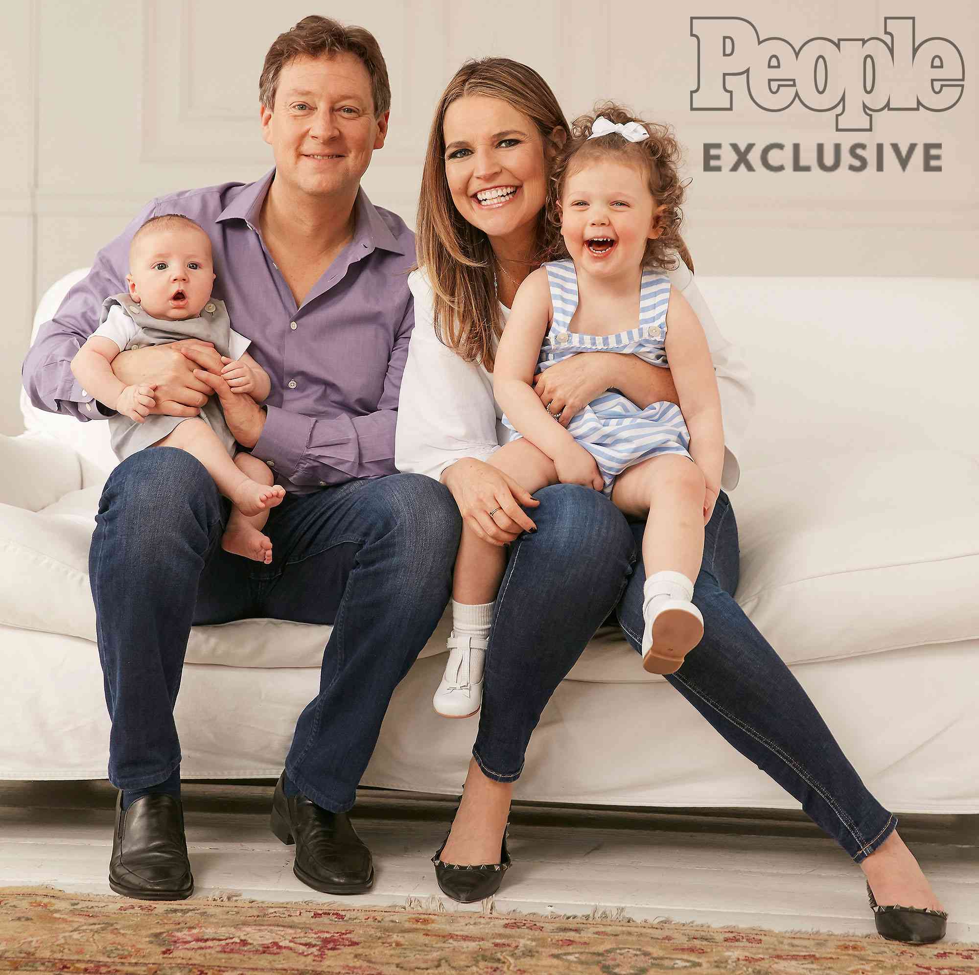 Savannah Guthrie’s recent post about kids has fueled rumors that her ...