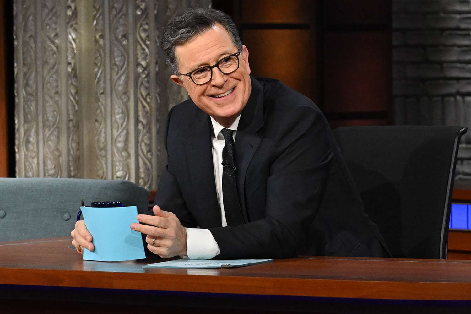 Stephen Colbert has finally spoken out about why his show was cut last ...