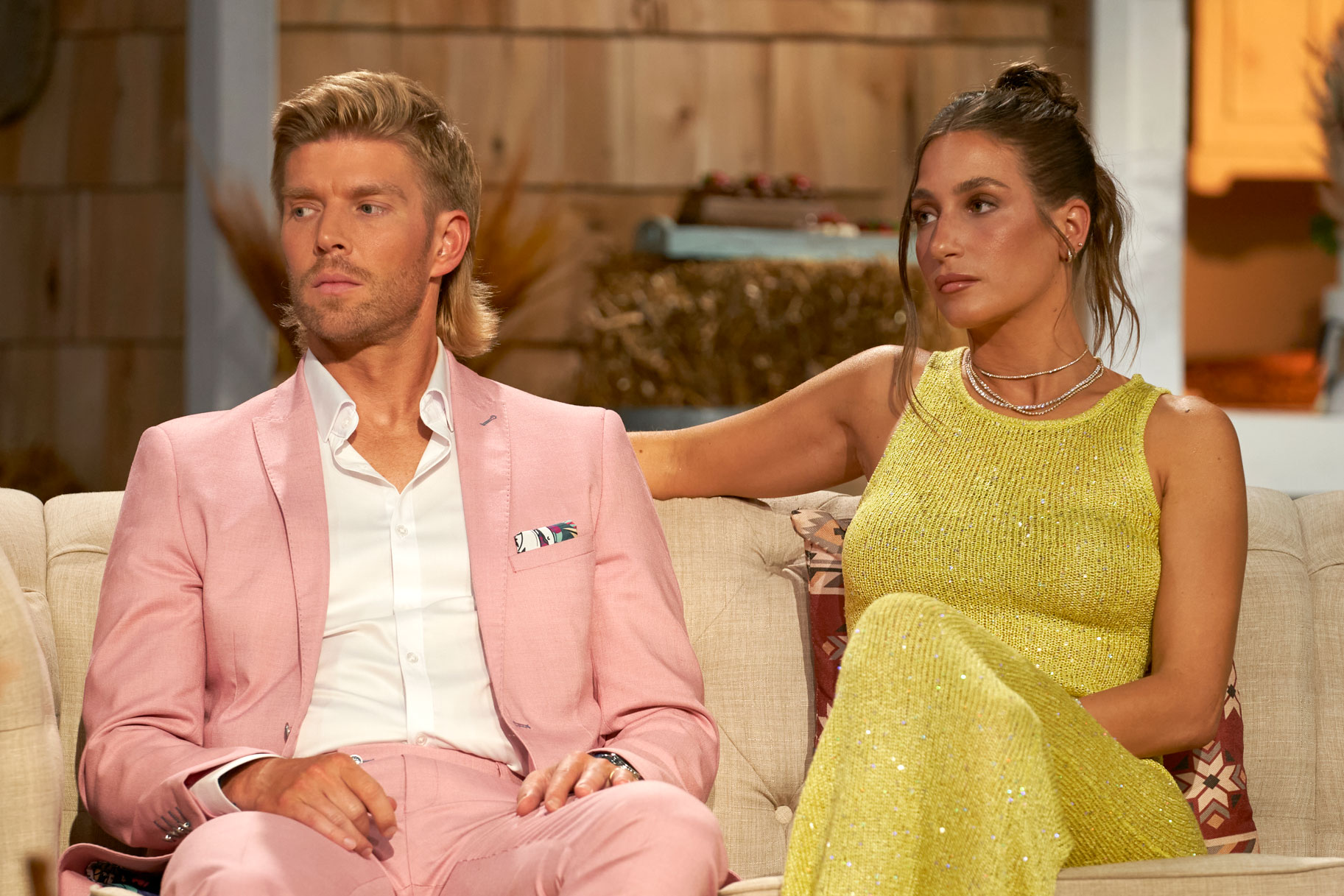 Amanda Batula from Summer House sent shockwaves after revealing the ...