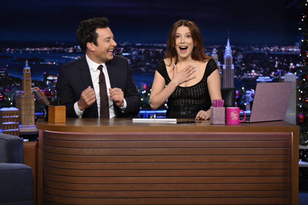 Jimmy Fallon’s wife has broken her silence about his recent health ...