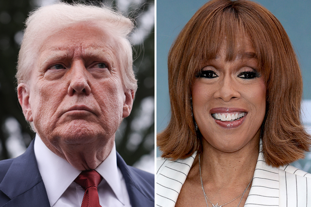 Gayle King’s final day at CBS has now been confirmed, with insiders ...