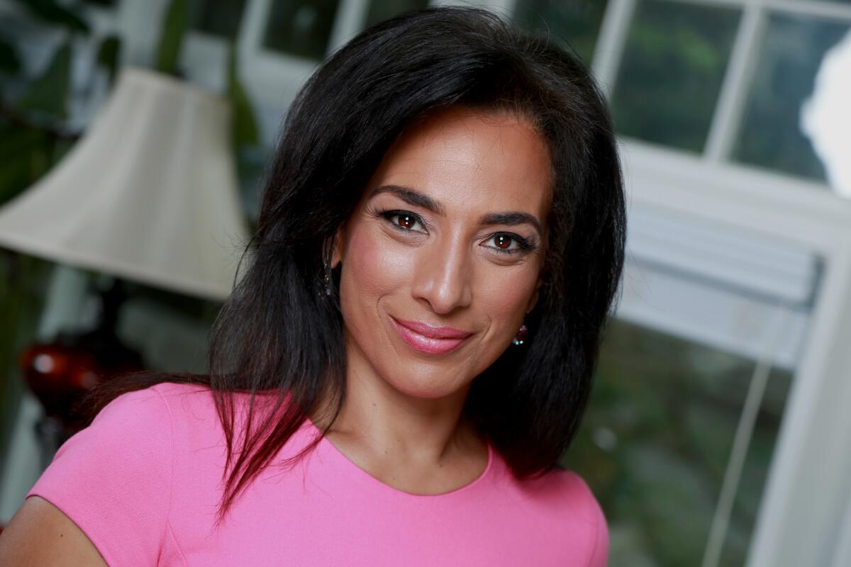 Michelle Miller, recently let go from CBS Saturday Morning, has broken ...