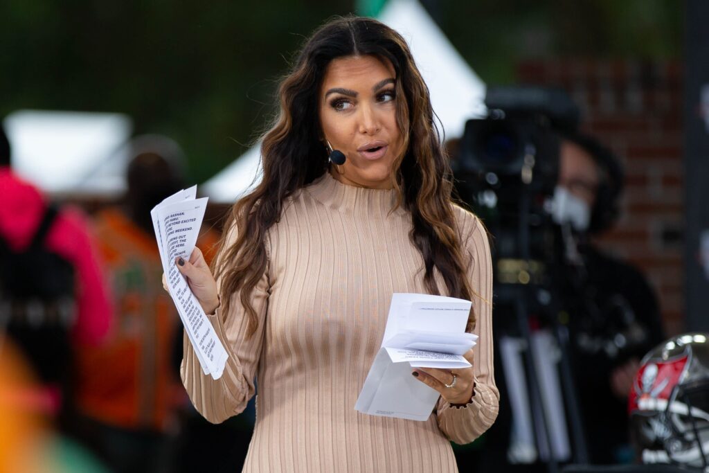 Molly Qerim shocked everyone when she revealed the real reason she had ...
