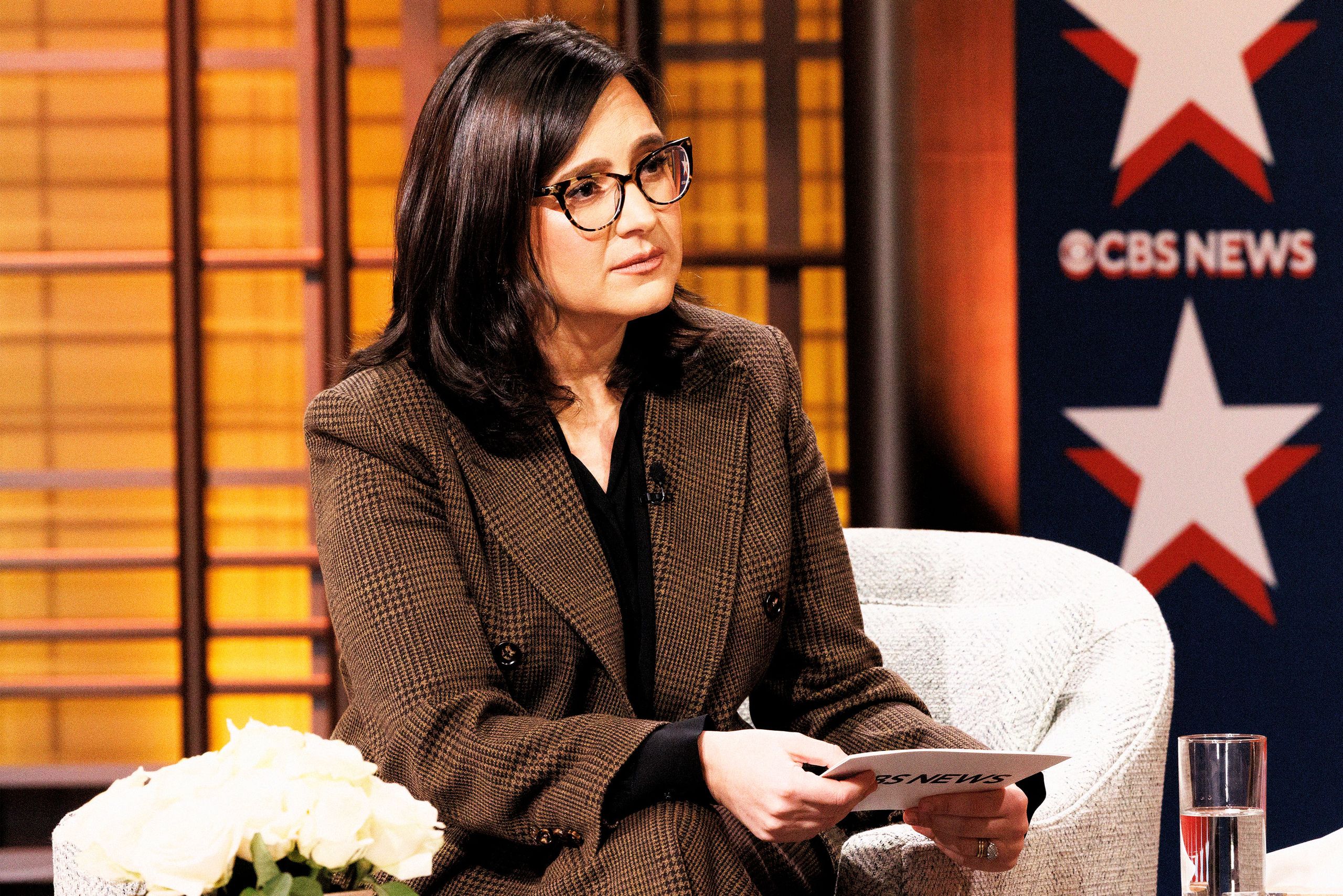 An outraged Bari Weiss declared she will BAN Megyn Kelly from appearing ...
