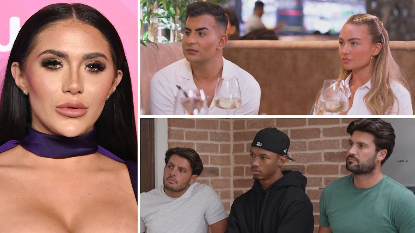 MAFS star Chloe Brockett caused a stir by revealing that her only ...