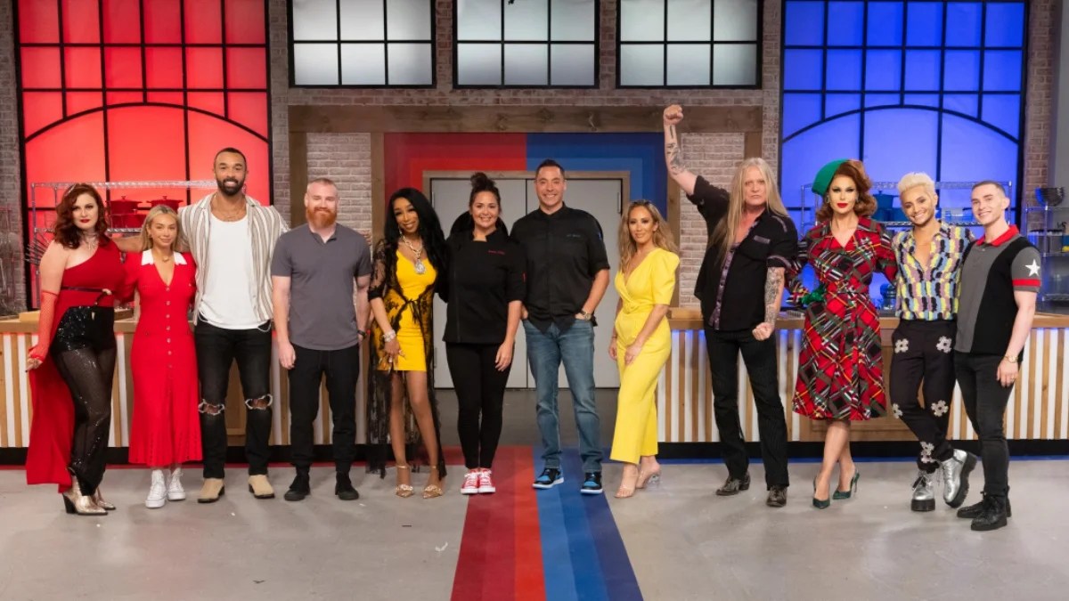 Food Network has released the list of contestants for Worst Cooks – and ...