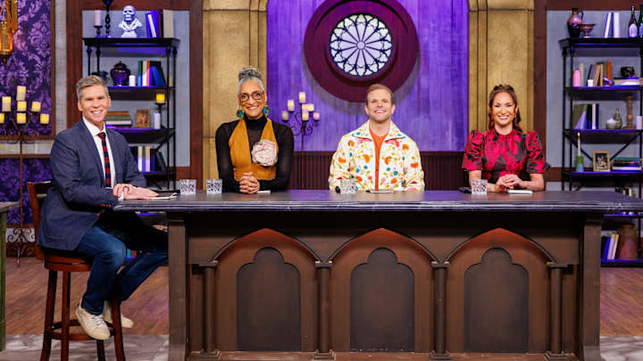 The full judge lineup for Halloween Baking Championship and Halloween ...