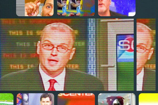 ESPN has officially released a statement about Scott Van Pelt’s future ...