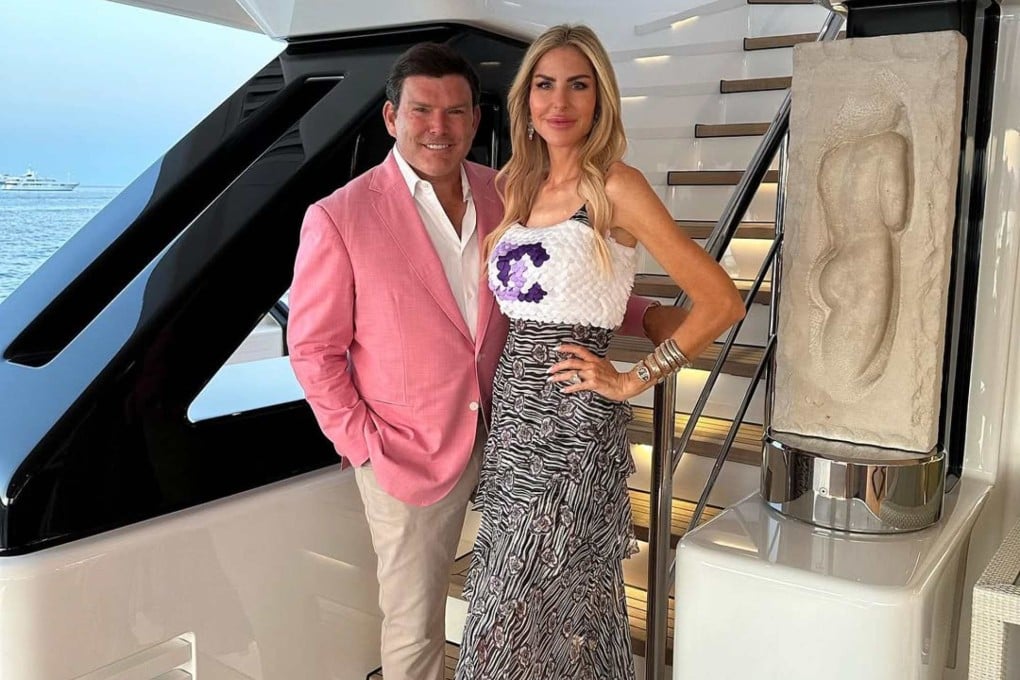 Amy Baier, the stylish and Chanel-obsessed wife of Bret Baier, revealed ...